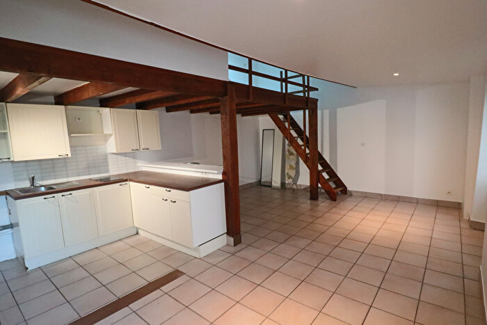 Le Port-Marly : Appartement 1 pièce à louer