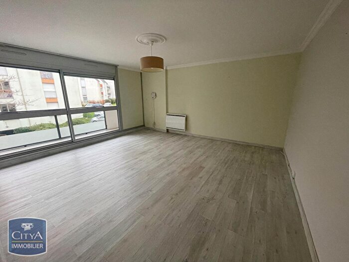 Appartement à vendre - Quimper, Locmaria, Tourelle, Kervir - 2 pièces - 1 chambre