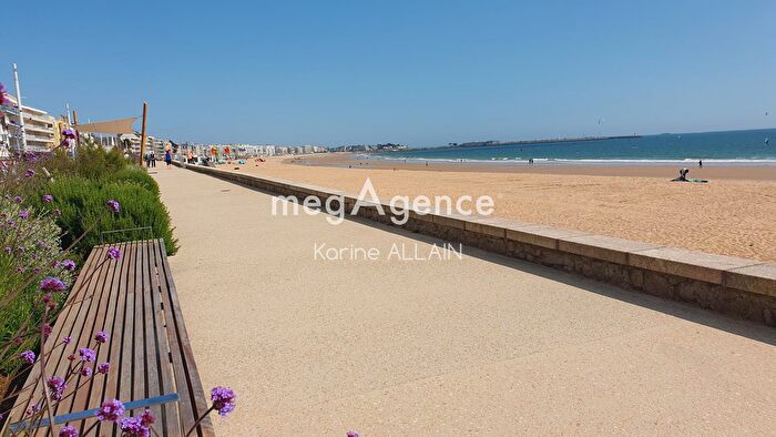 Maison à vendre - La Baule-Escoublac, La Baule-les-Pins - 5 pièces - 4 chambres