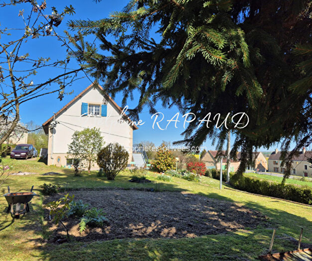 Maison à vendre - Nogent-le-Rotrou - 6 pièces - 4 chambres