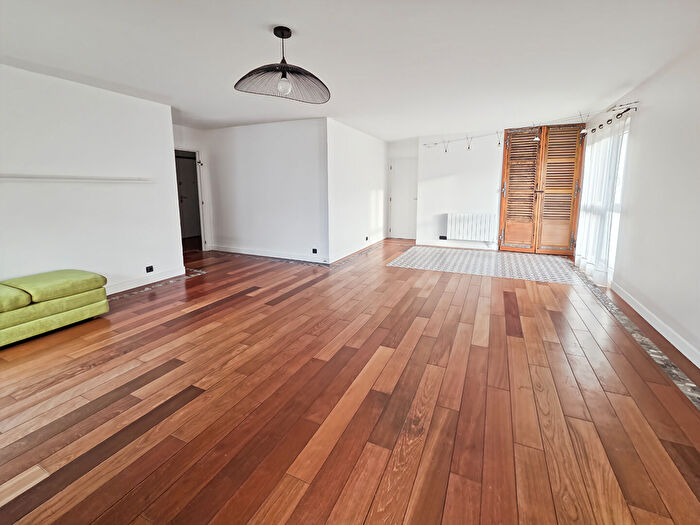 Appartement à vendre - Verrières-le-Buisson, Ferme, Saint-Fiacre - 5 pièces - 3 chambres