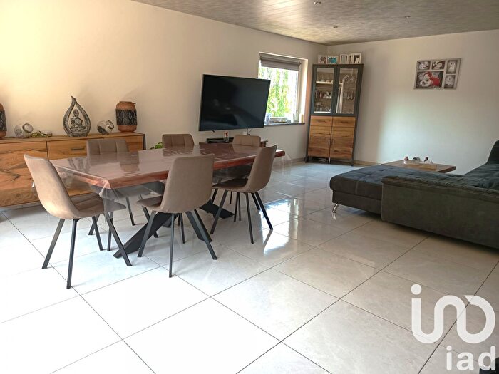 Appartement à vendre - Spicheren - 3 pièces - 2 chambres