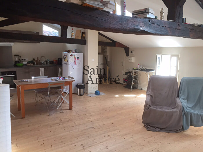 Appartement à vendre - Angoulême, Le Vieil Angoulême - 2 pièces - 1 chambre