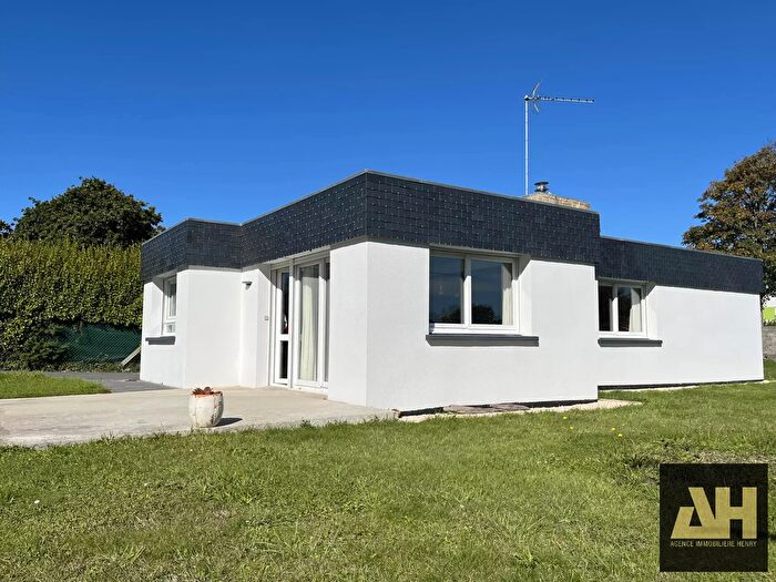 Maison à vendre - Brest, ArcHantel - 4 pièces - 2 chambres