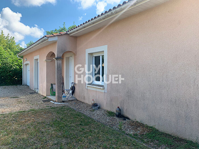 Maison à vendre - Marmande, Beyssac - 4 pièces - 3 chambres