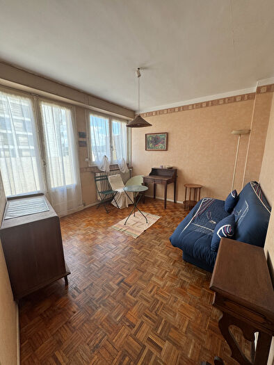 Appartement 1 pièce à vendre - Montluçon, Ville Gozet, République, Blanzat