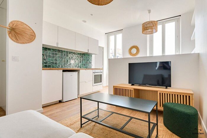 Appartement 2 pièces à louer - Cinq Avenues, Marseille 4ème arrondissement