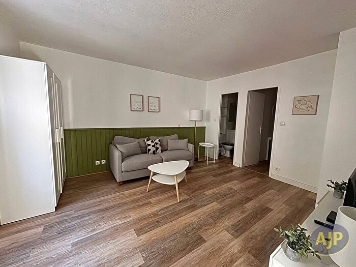 Appartement 1 pièce à louer à Saint Augustin, Tauzin, Alphonse Dupeux, Bordeaux