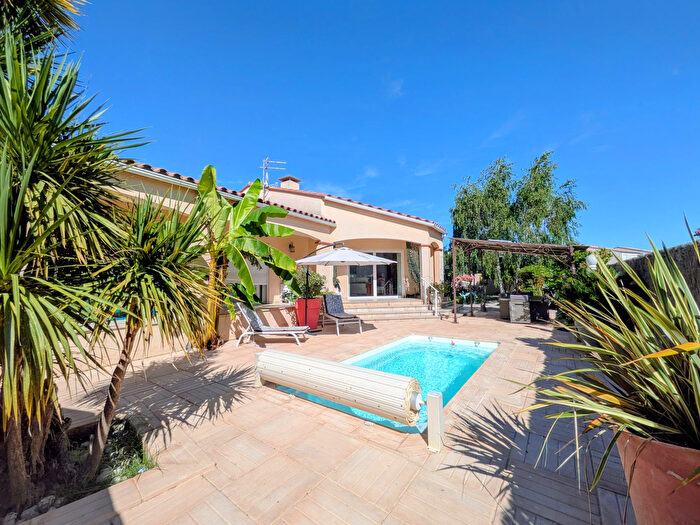 Villeneuve-de-la-Raho - Maison 4 pièces à vendre