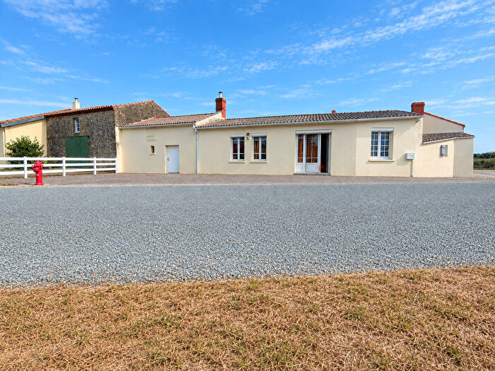 Paulx - Maison 6 pièces à vendre