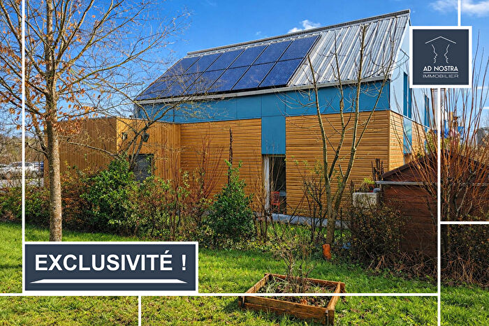 Maison à vendre - La Chapelle-Thouarault - 5 pièces - 3 chambres