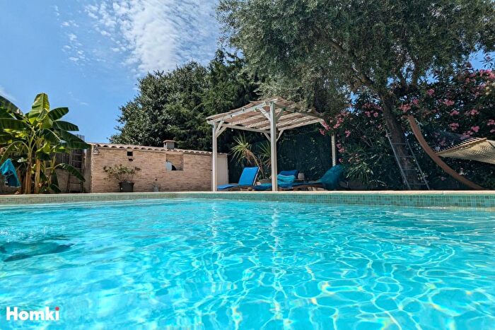 Maison 5 pièces à vendre à Marseille 13ème, Château-Gombert