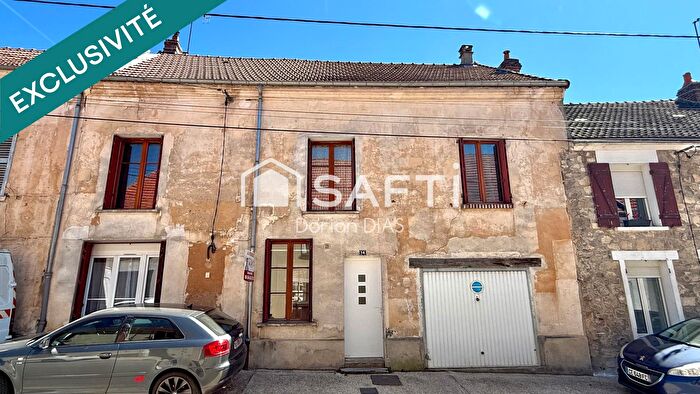 Coincy : Maison 6 pièces à vendre