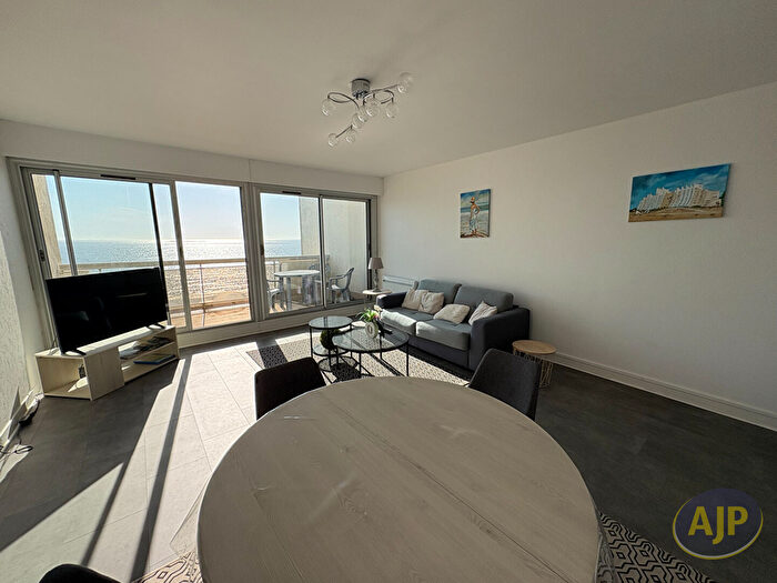 La Baule-Escoublac, La Baule-les-Pins : Appartement 2 pièces à louer