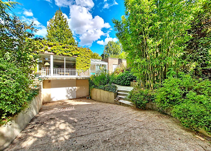 Vallangoujard : Maison 6 pièces à vendre