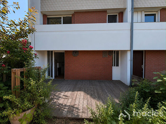 Bouffémont - Maison 4 pièces à vendre