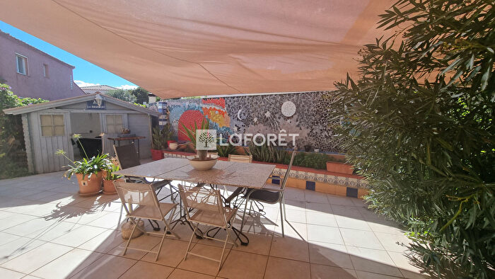 Perpignan, Parc Ducup : Maison 5 pièces à vendre