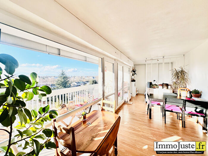 Appartement à vendre - Élancourt - 4 pièces - 2 chambres