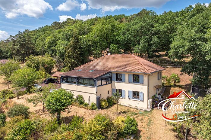 Maison 9 pièces à Brantôme, à vendre