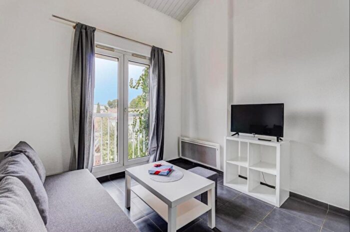 Appartement 1 pièce à Montpellier, à louer