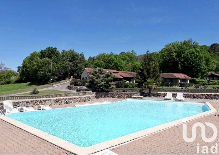 Maison à vendre - Domme - 3 pièces - 2 chambres