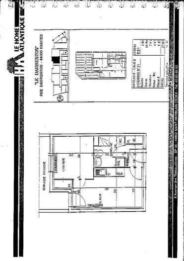 Maisons à vendre et appartements à louer - 2