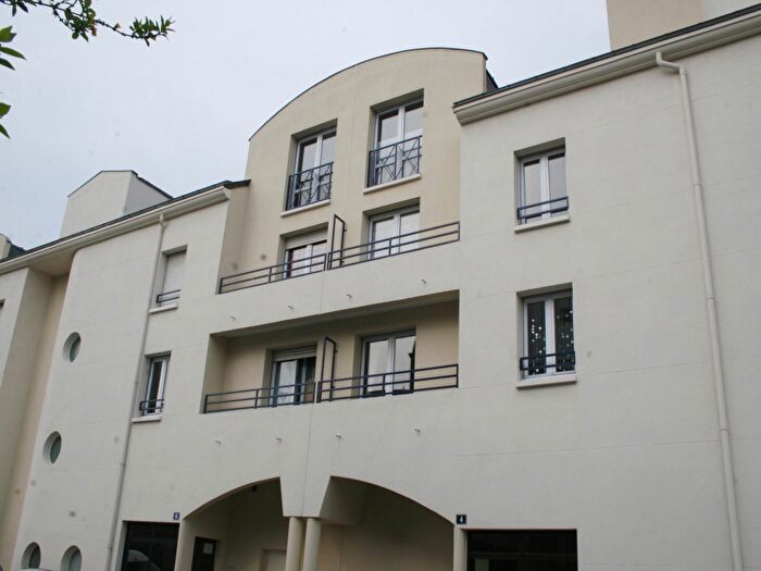 Appartement à louer - Nantes, Canclaux, Mellinet - 1 pièce - 1 chambre