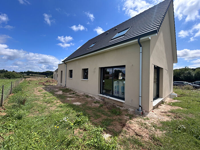 Maison à vendre - La Haye-Malherbe - 5 pièces - 4 chambres