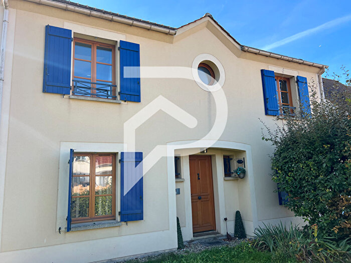 Maison à vendre - Brégy - 7 pièces - 4 chambres