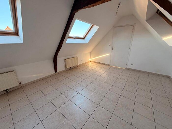 Appartement à louer - Gondecourt - 2 pièces - 1 chambre