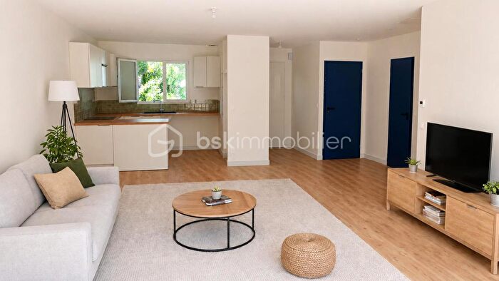 Vertou, Beautour, La Maladrie, Rives de Sèvre - Maison 4 pièces à vendre