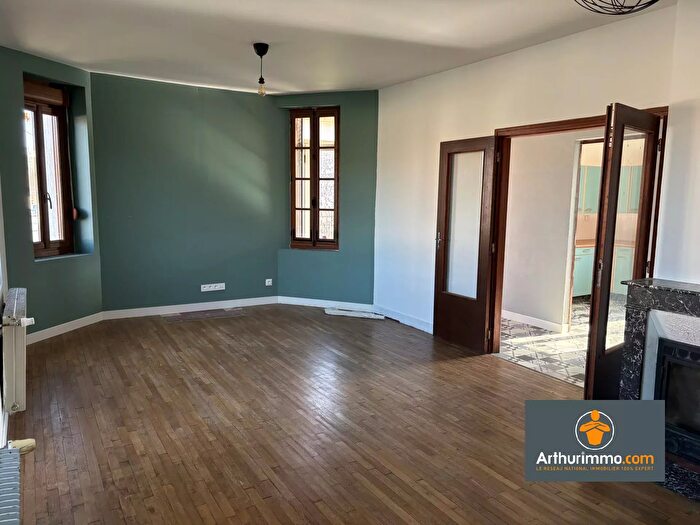 Maison à vendre - Beaurieux - 5 pièces - 3 chambres