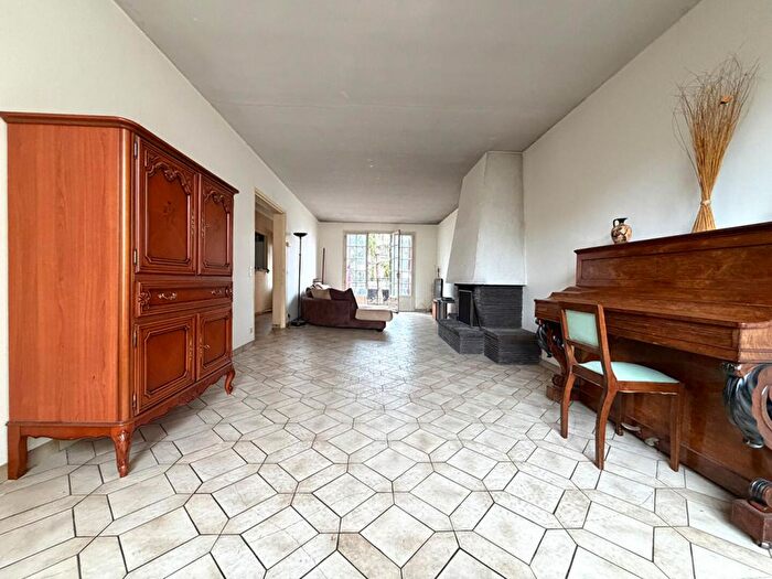 Maison à vendre - Maisons-Alfort, Charentonneau - 8 pièces - 6 chambres