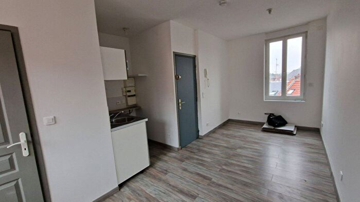 Amiens - Appartement 1 pièce à louer