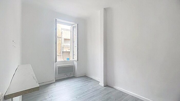 Marseille 3ème, Belle de Mai - Appartement 2 pièces à vendre