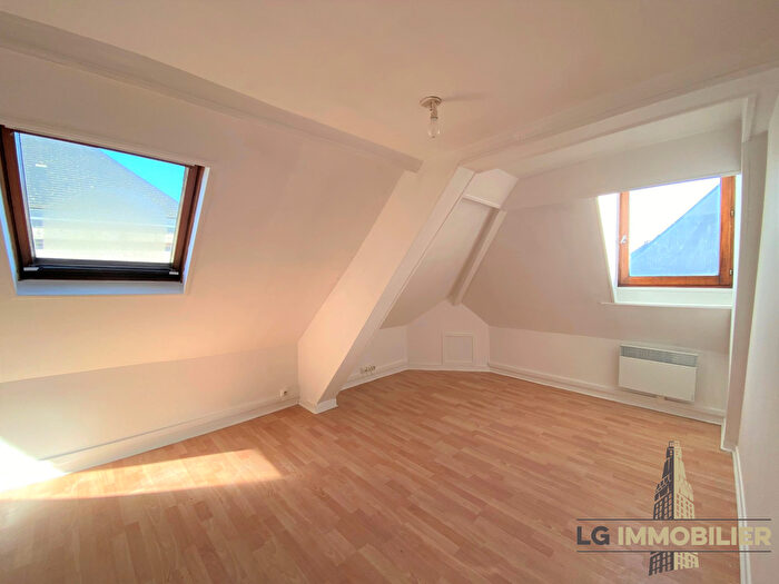 Appartement 1 pièce à Amiens, Centre-ville, à louer