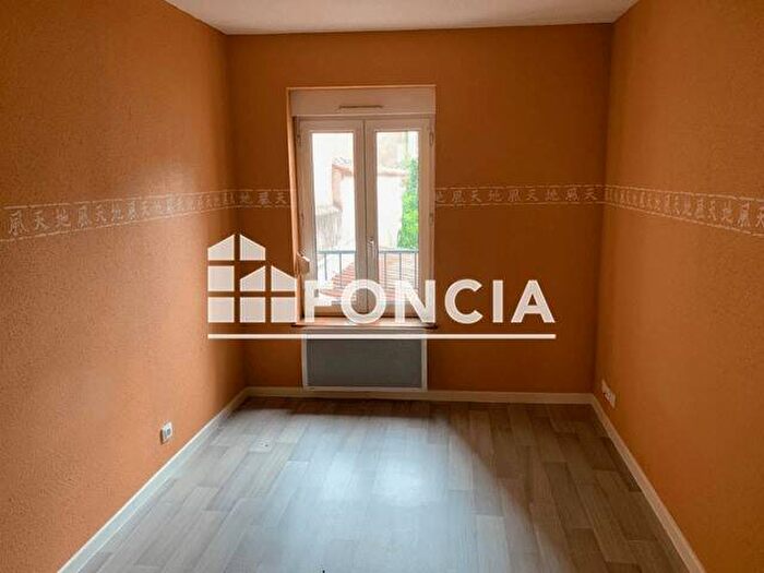 Appartement à louer - Mon Désert-Jeanne dArc, Nancy - 2 pièces - 1 chambre