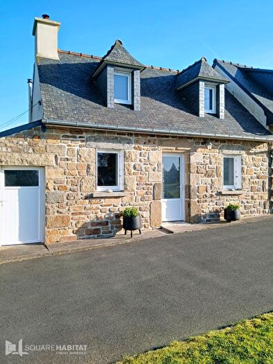 Maison à louer à Caouënnec-Lanvézéac