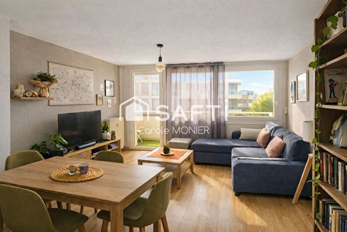 Caen, Hastings : Appartement 2 pièces à vendre