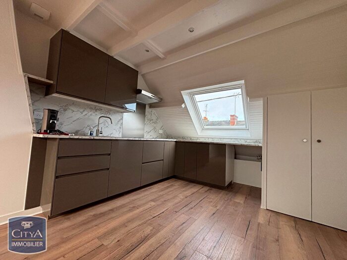 Appartement à louer - Saint-Nazaire, Front de Mer, Sautron, Gavy Océanis - 2 pièces - 1 chambre