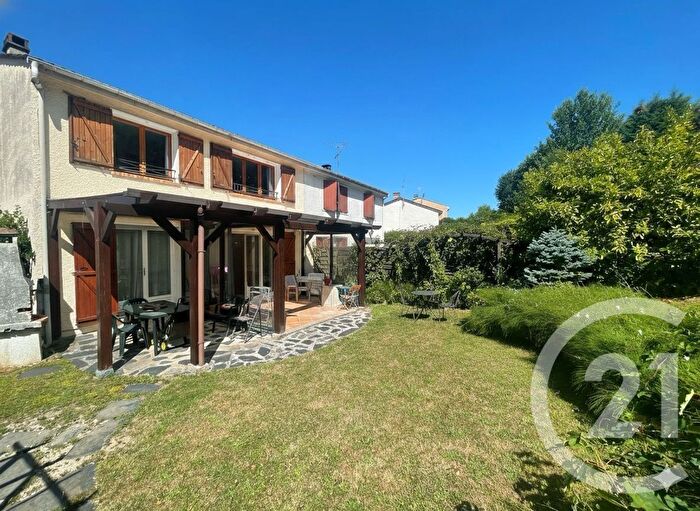 Maison à vendre - Dammartin-en-Goële - 5 pièces - 3 chambres