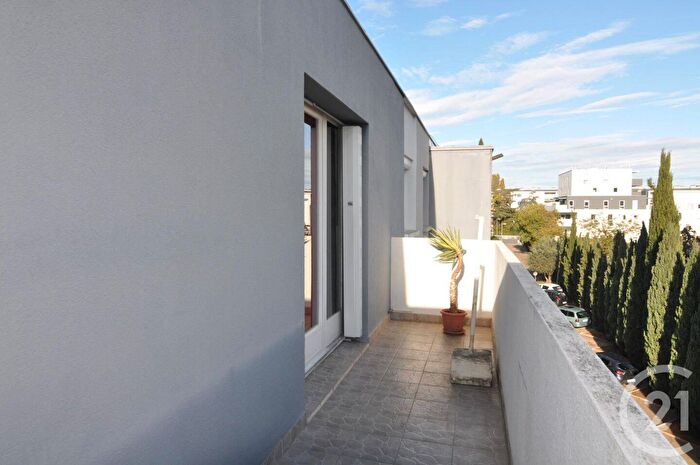 Appartement à louer - Montpellier - 1 pièce