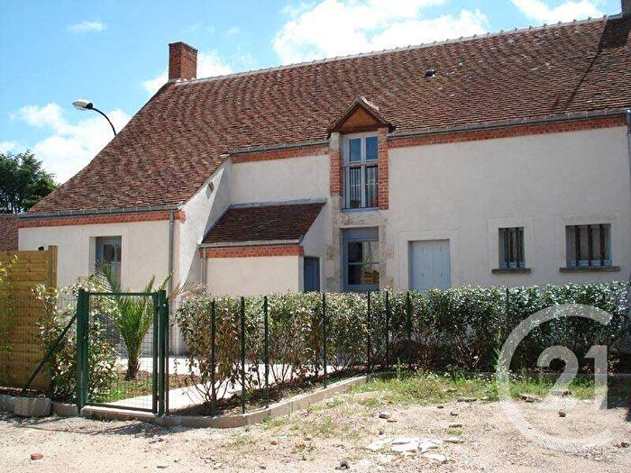 Saint-Benoît-sur-Loire - Maison 4 pièces à louer