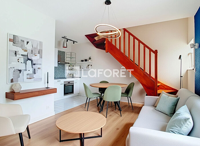 Appartement 2 pièces à Chartres-de-Bretagne, à vendre