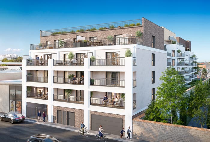 Maison 1 pièce à Ivry-sur-Seine, Monmousseau, Verollot, à vendre