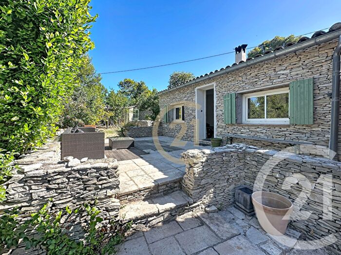 Maison 3 pièces à Nîmes, Terres de Rouvière, L'Eau Bouillie, à vendre