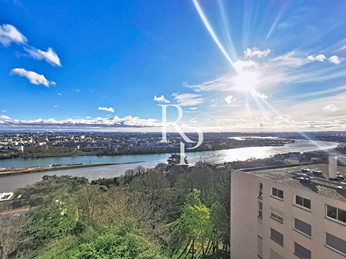 Appartement à vendre - Lyon e , Perrache, Confluence - 4 pièces - 2 chambres