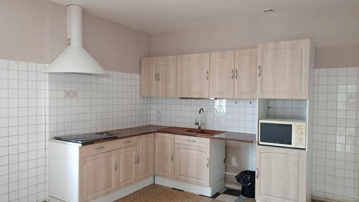 Appartement à louer - Morcenx - 4 pièces - 3 chambres