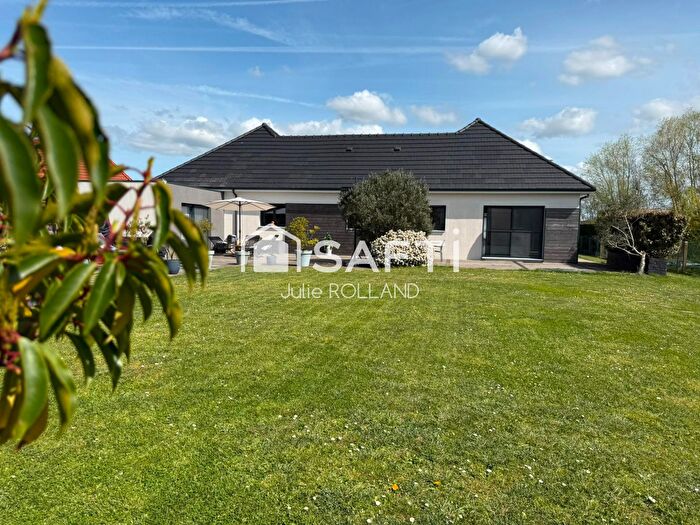 Maison 6 pièces à vendre - Groffliers