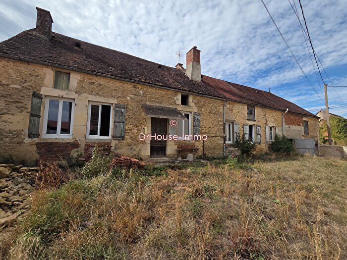 Maison 6 pièces à vendre à Cussangy